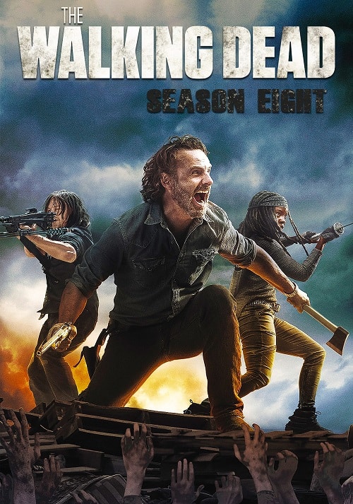 ดูหนัง The Walking Dead Season 8 Ep 1 16 จบ 2017 พากย์ไทย ซับไทย