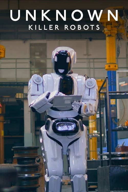 ดูหนัง Unknown Killer Robots (2023) เปิดโลกลับหุ่นยนต์สังหาร เต็มเรื่อง ... ดูหนัง Unknown Killer Robots (2023) เปิดโลกลับหุ่นยนต์สังหาร เต็มเรื่อง ...